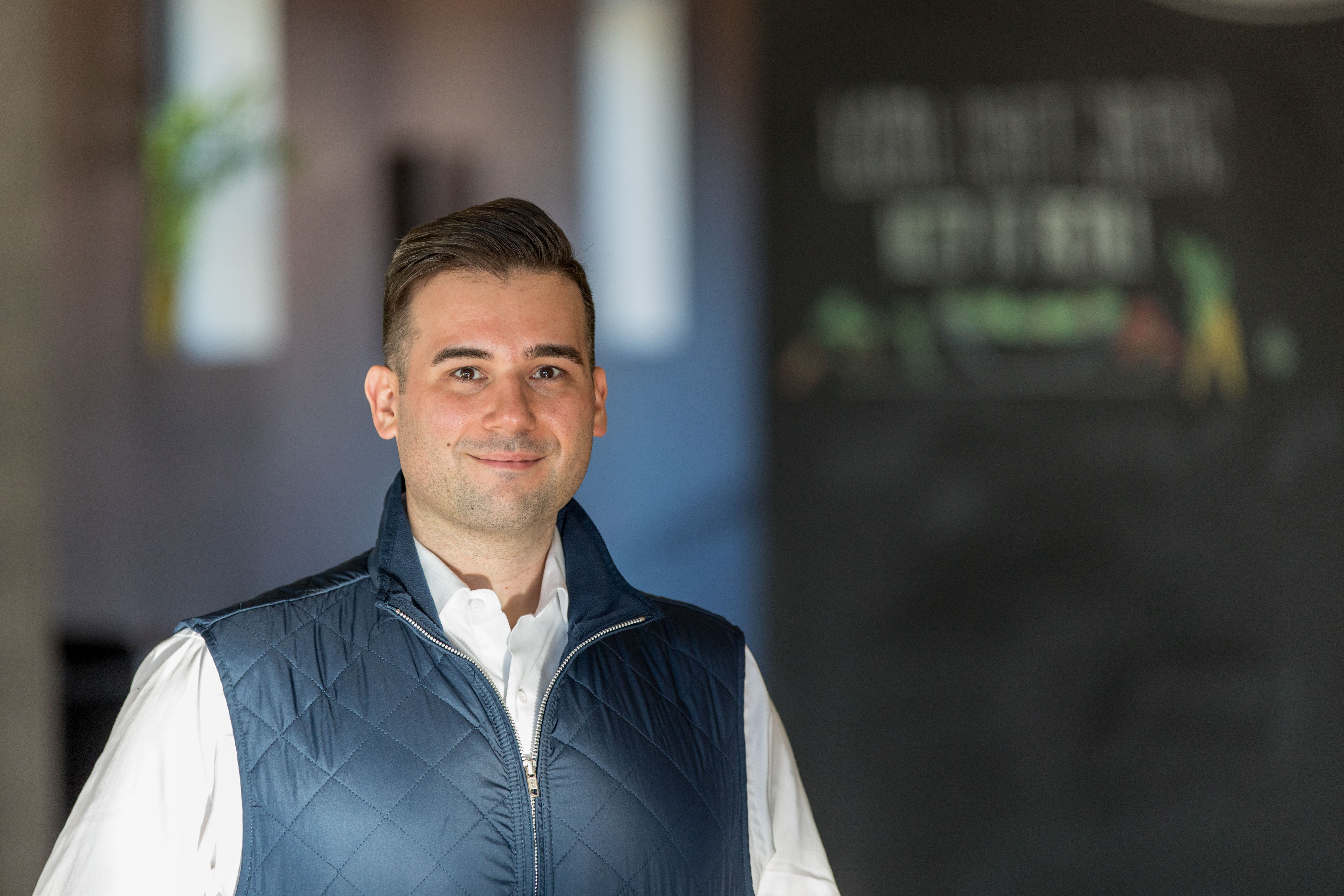 About - Jamie J Griffin